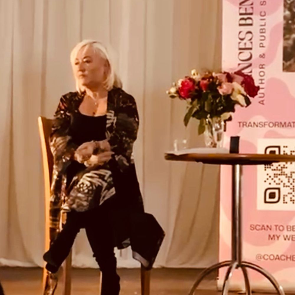 Frances Bentley | My Authors Showcase & Networking Event – Penny ...